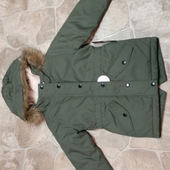 Swiss Tech | Jackets & Coats | Sale Kids Puffer Parka Coat Swiss Tech ...